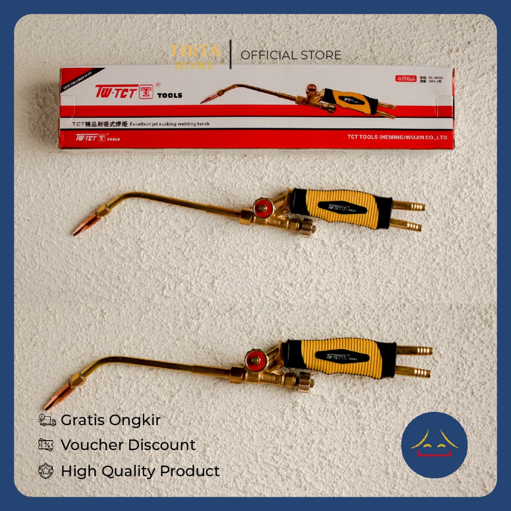 Jual Blender Las / Welding Torch TCT | Shopee Indonesia