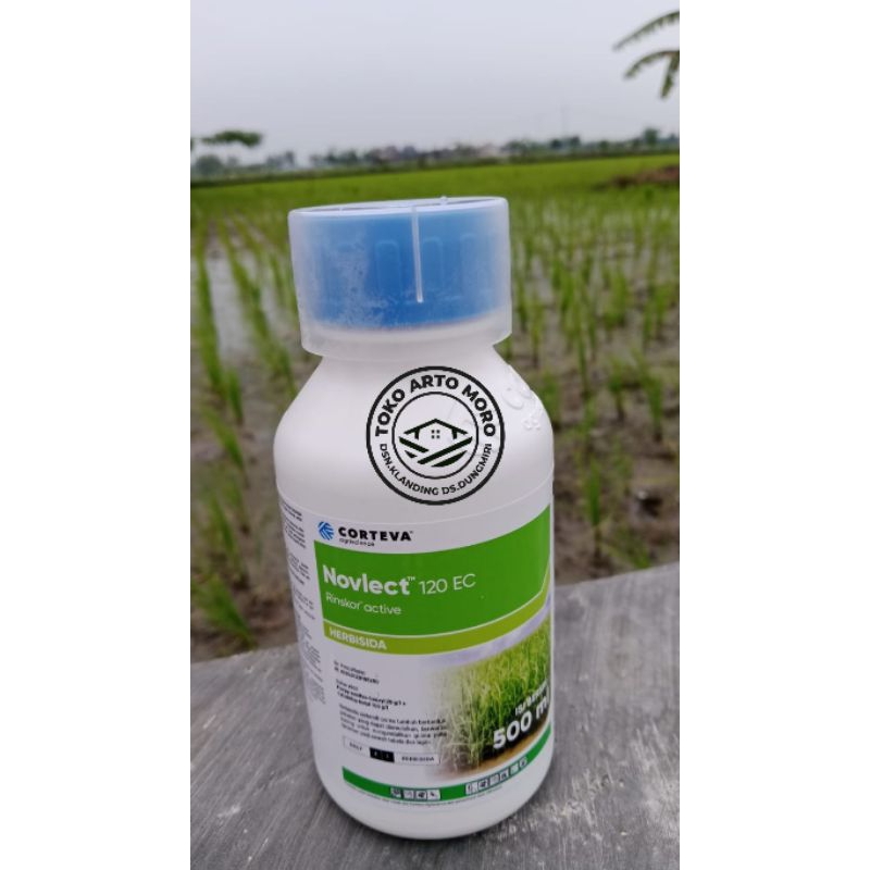 Jual Herbisida Novlect 120ec 500ml | Shopee Indonesia