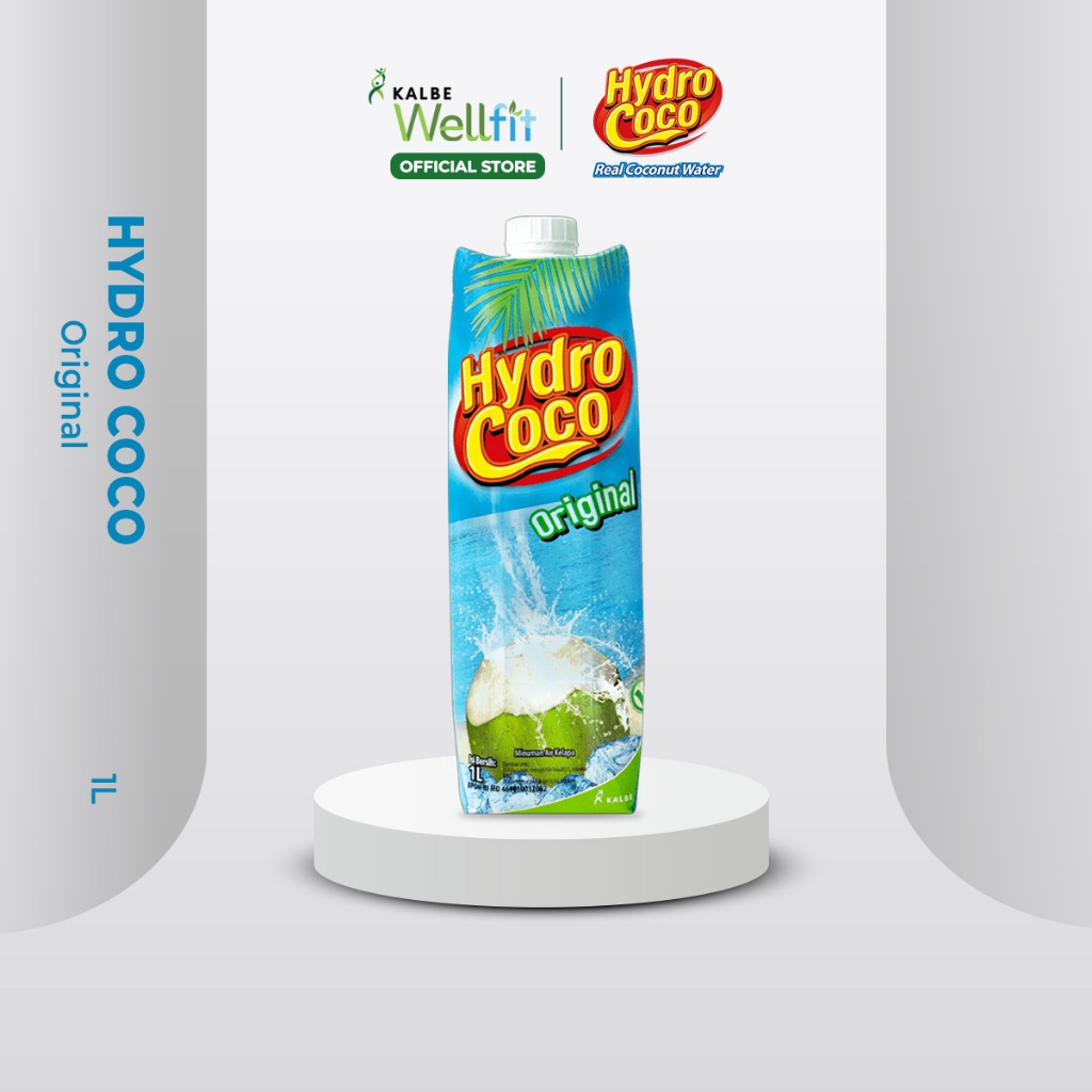 Jual Hydro Coco 1L | Shopee Indonesia