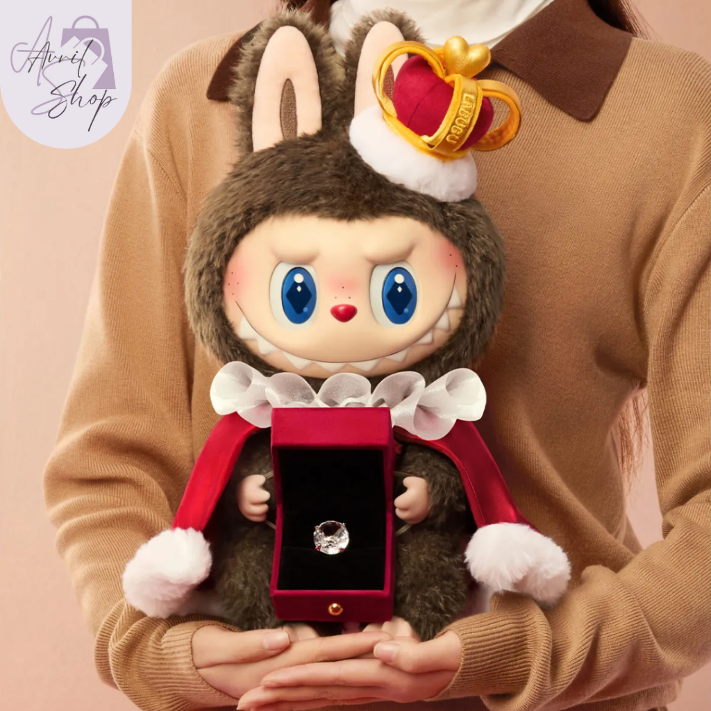 Jual THE MONSTERS LET'S CHECKMATE SERIES LABUBU - 100% ORIGINAL POP ...