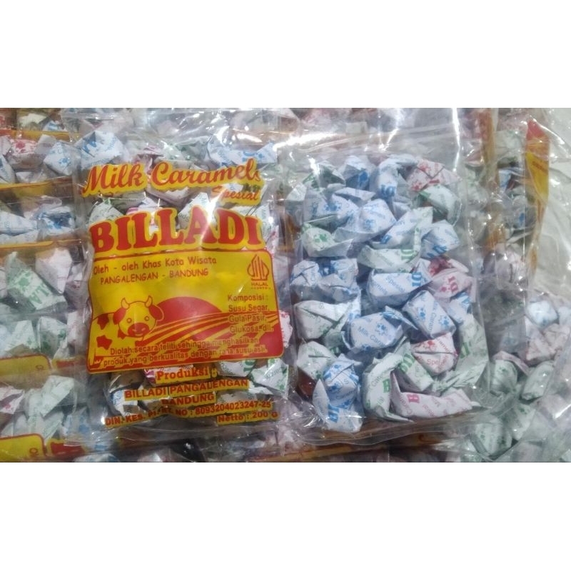 Jual permen karamel lembang|permen susu|permen karamel susu lembang ...