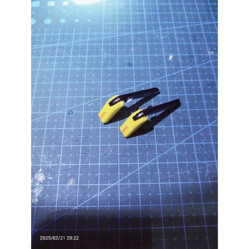 Jual Spion Bis miniatur Basuri JB3 Ready putih dan kuning | Shopee ...