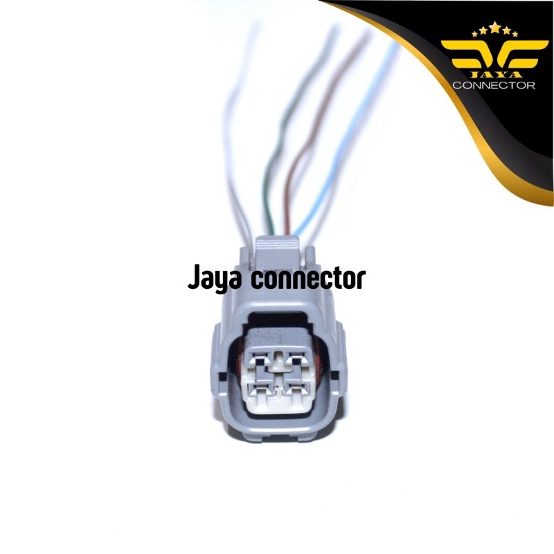 Jual Soket RPM Sensor Speed Speedometer Mitsubishi Canter | Shopee ...