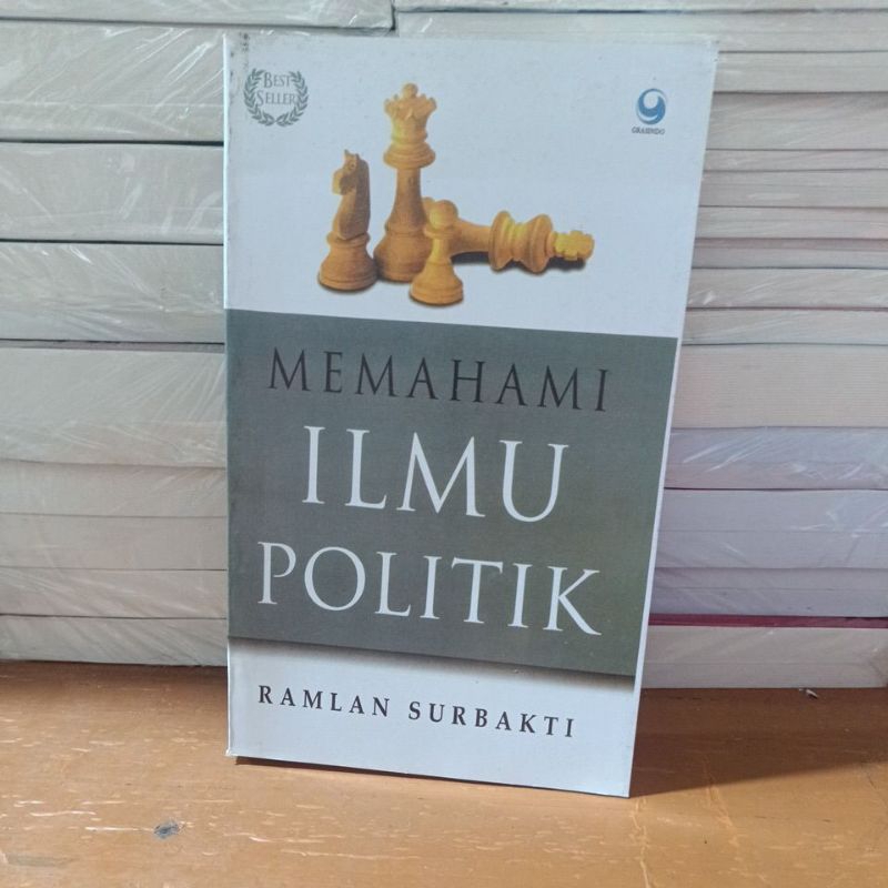 Jual Buku Memahami Ilmu Politik By Ramlan Surbakti | Shopee Indonesia