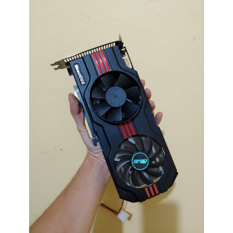 Jual VGA GTX 560 1GB DDR5 256BIT 2X6PIN GAME PES 2021 & GTA V VERY HIGH 60FPS | Shopee Indonesia