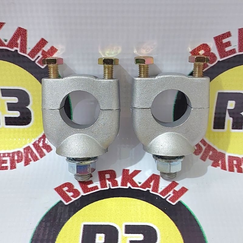 Jual Holder dudukan pengikat pengunci stang Viar Kaisar Appktm Nozomi ...