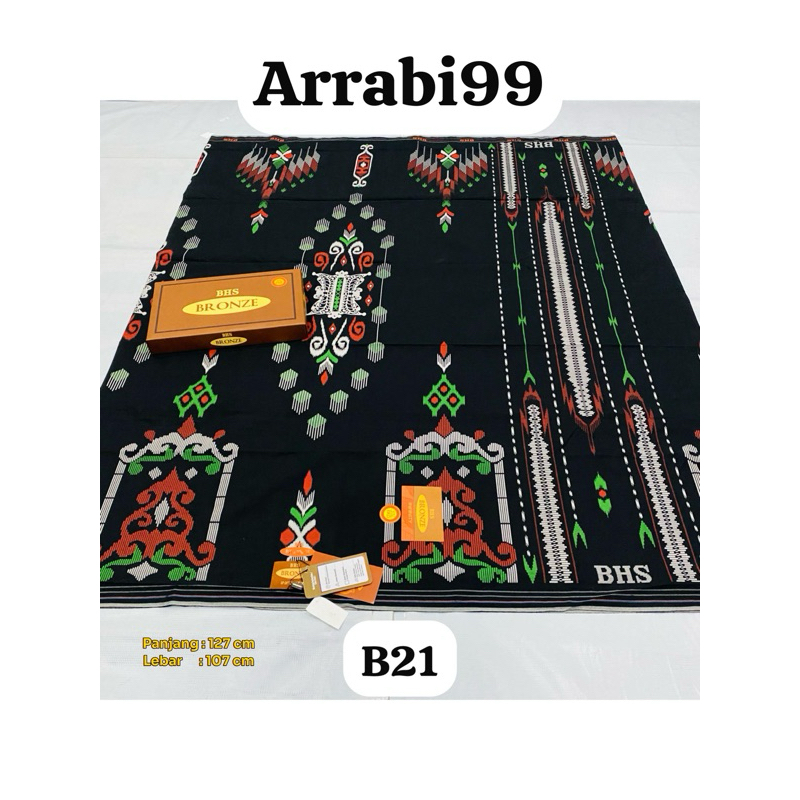 Jual SARUNG BHS INFINITY BRONZE MOTIF PKF/PKH PKC cod/bayar ditempat ...