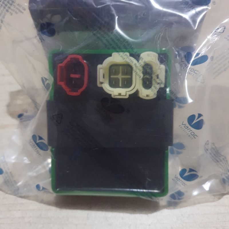Jual CDI UNIT BAJAJ PULSAR 220 ORIGINAL VARROC | Shopee Indonesia