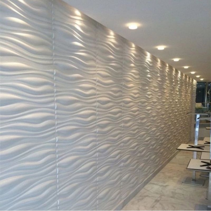 Jual Wall panel dinding 3D Beton bata tempel dinding beton | Shopee ...