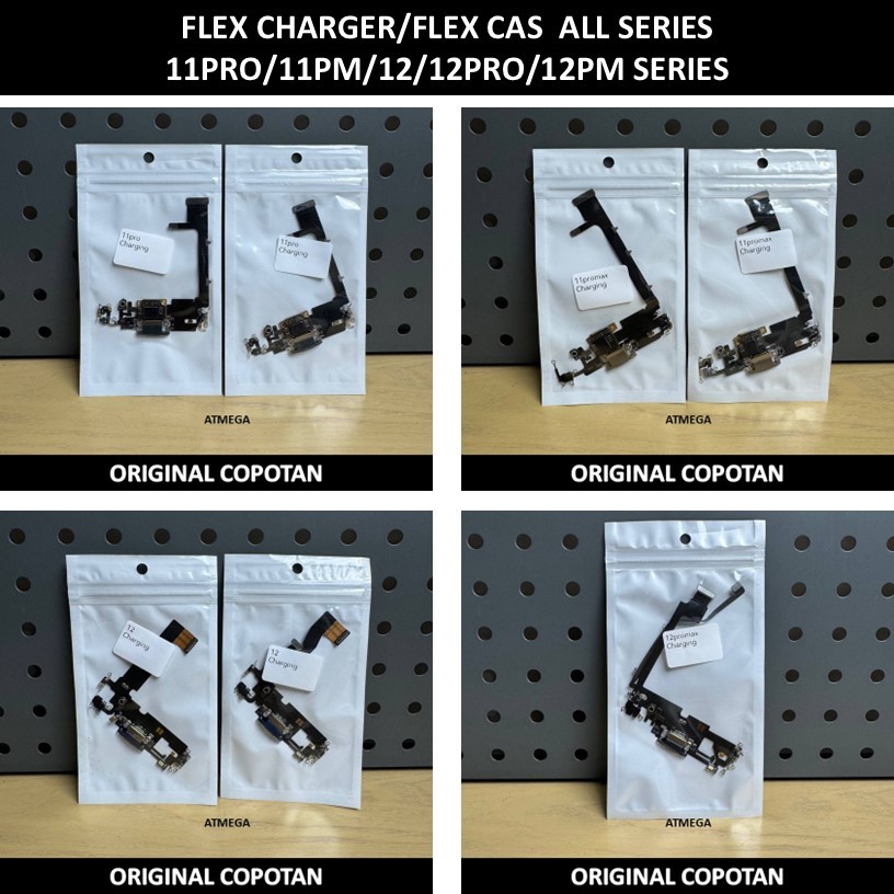 Jual FLEX CAS ORI COPOTAN FLEKSIBEL CHARGER 11PRO 11PM 12 12PRO 12PM ...