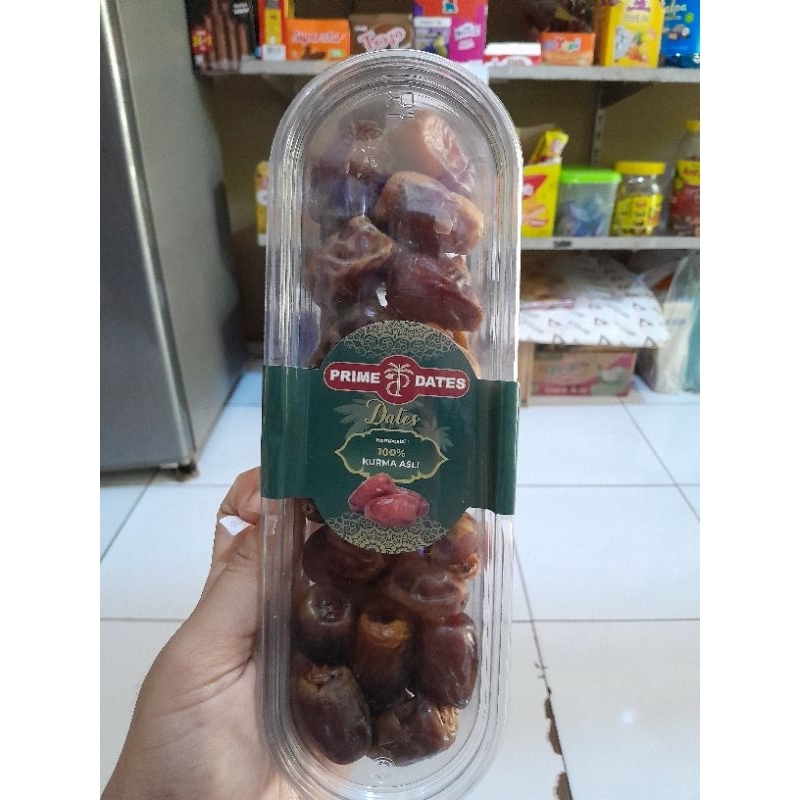 Jual prime dates kurma asli | Shopee Indonesia