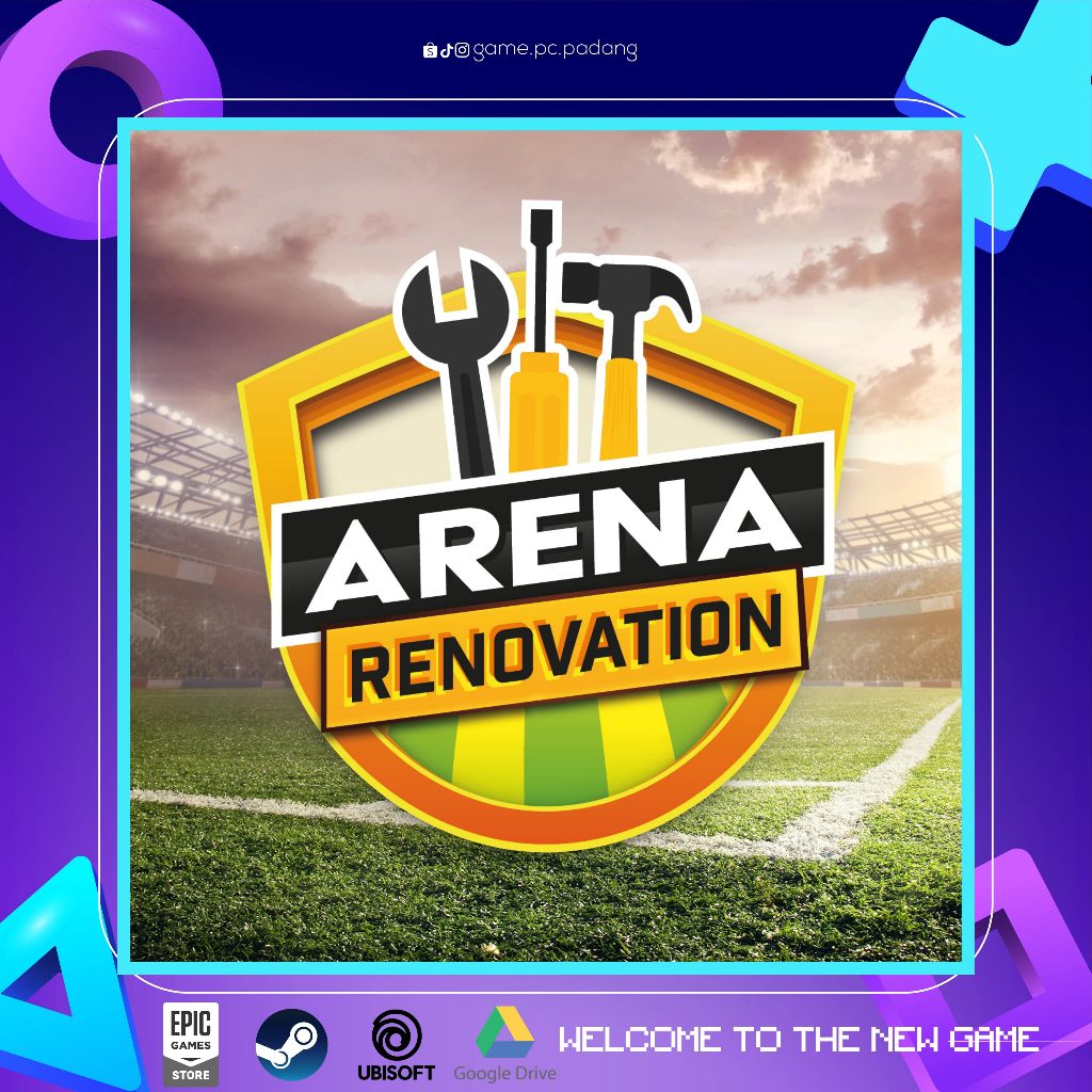 Jual Arena Renovation / Game Simulator PC | Shopee Indonesia