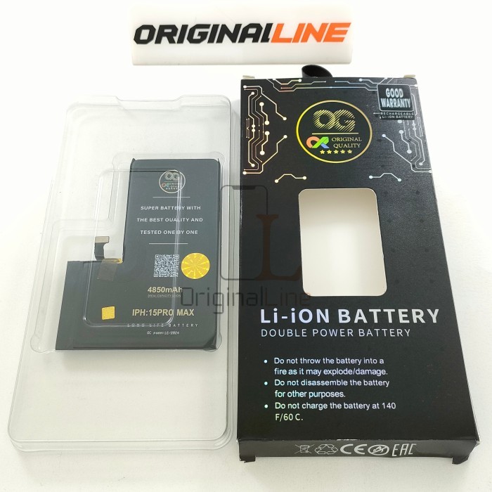 Jual BATTERAI IP X / BATT / BATTERAI OG | Shopee Indonesia