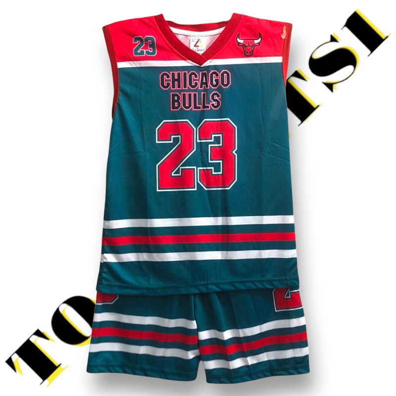 Jual SETELAN BAJU BASKET ANAK TERBARU 2025/ONE SET BASKET ANAK ANAK BAHAN DRY FIT HALUS /SETELAN ...