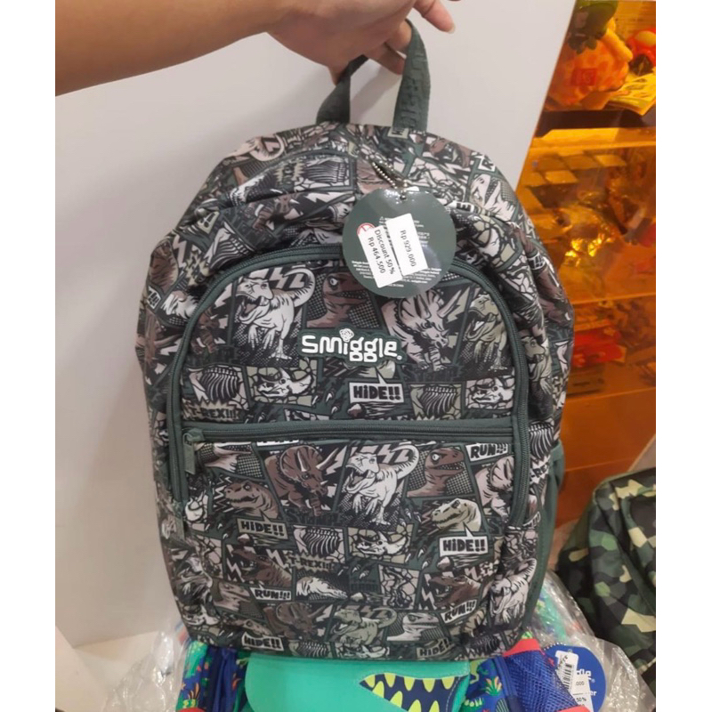 Jual Backpack smiggle | Shopee Indonesia
