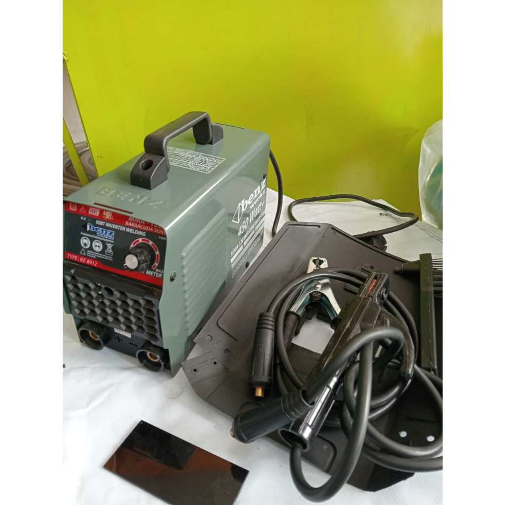 Jual Mesin las A120 / Trafo las mma inverter 120A / Welding machine ...