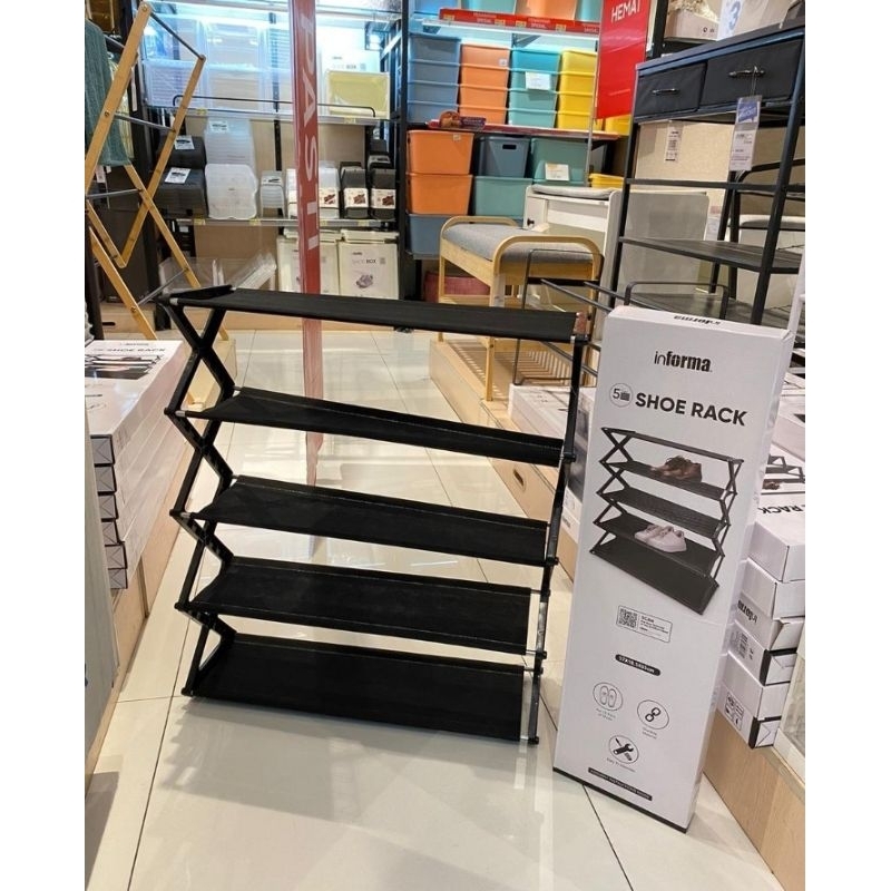 Jual INFORMA RAK SEPATU | Shopee Indonesia