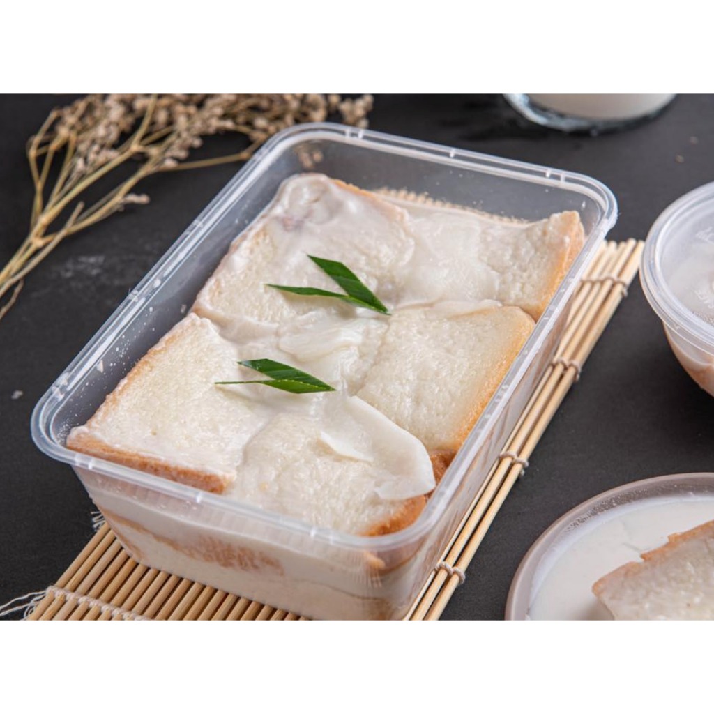 Jual Pis Roti (Roti Dengan Siraman Susu & Santan) | Shopee Indonesia