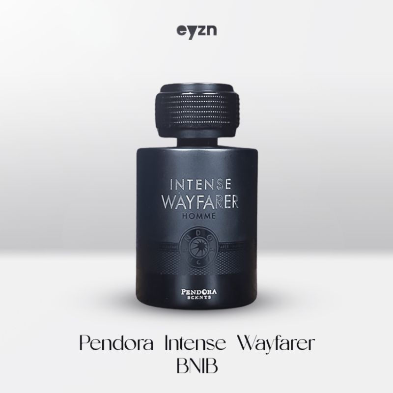 Jual Pendora Intense Wayfarer BNIB | Shopee Indonesia