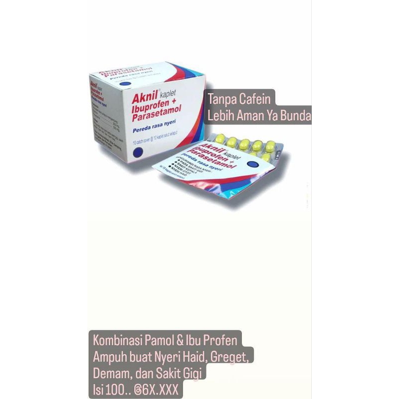 Jual Aknil Per Box | Shopee Indonesia