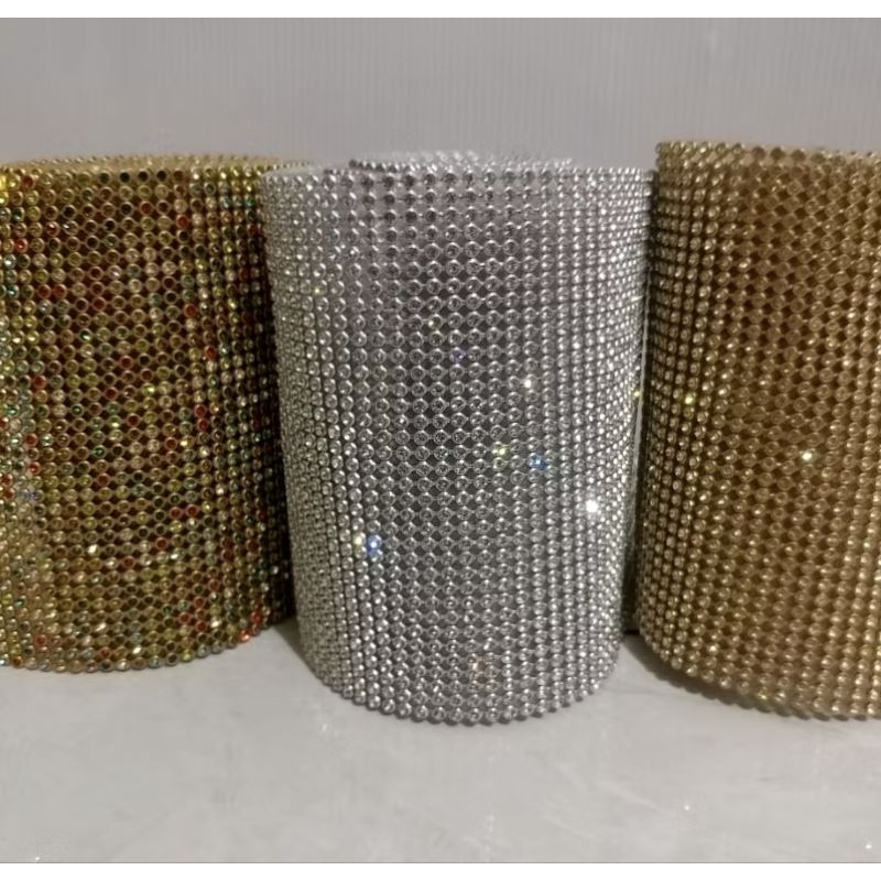 Jual Diamond tikar kualitas A (1 baris / 2 baris) | Shopee Indonesia