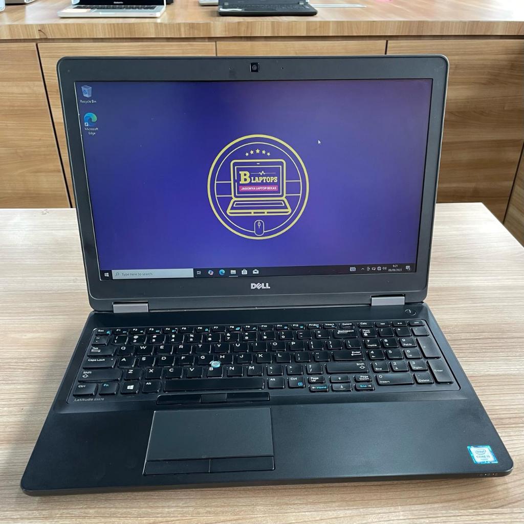 Jual DELL LATITUDE E5570 CORE i5 GEN 6 RAM 8GB / 128GB - SECOND BERGARANSI | Shopee Indonesia