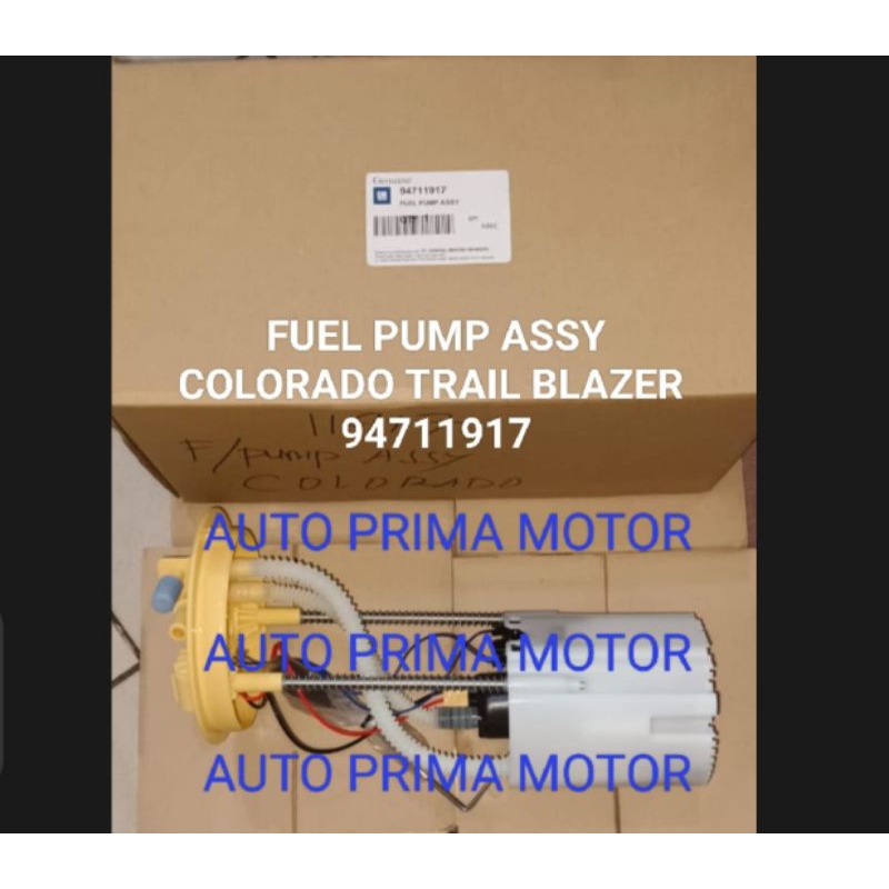 Jual ROTAK FUEL PUMP ASSY COLORADO TRAIL BLAZER 2012UP 94711917 ...