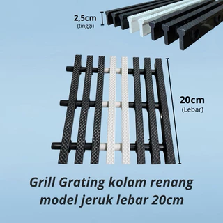 Jual gutter grill Harga Terbaik & Termurah Januari 2026 | Shopee Indonesia