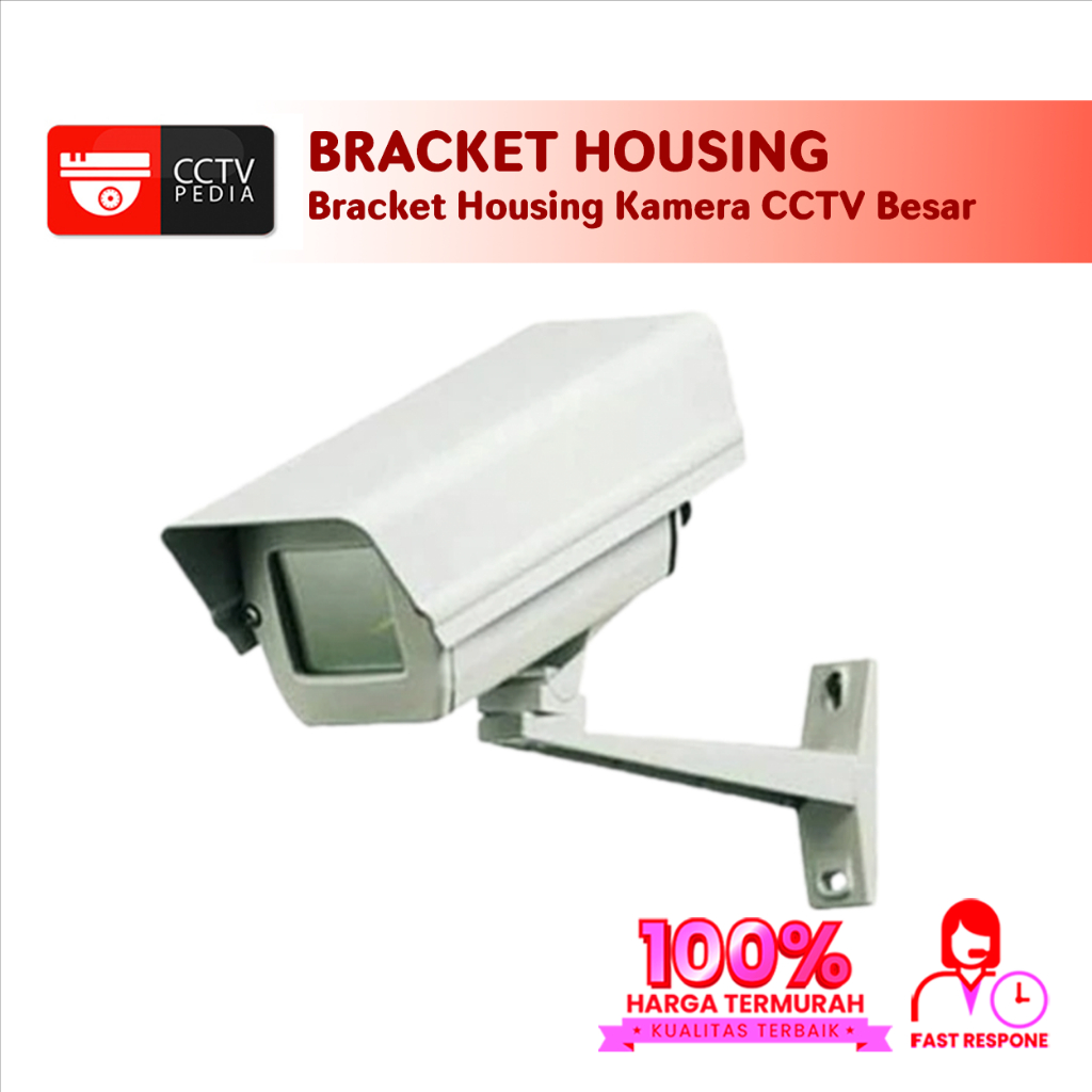 Jual Bracket Housing Kamera CCTV Besar | Shopee Indonesia