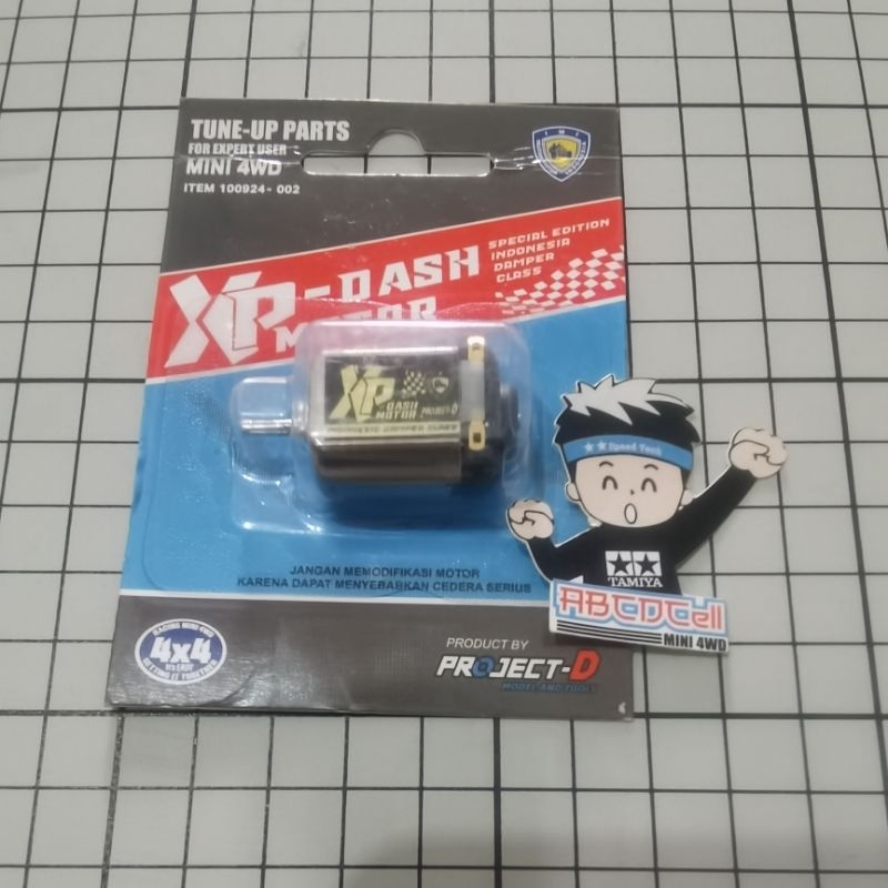 Jual Tamiya dinamo XP dash motor By project D | Shopee Indonesia