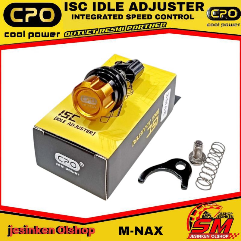 Jual Sensor Racing Cpo Isc Manual Langsam New Xmax Original | Shopee ...