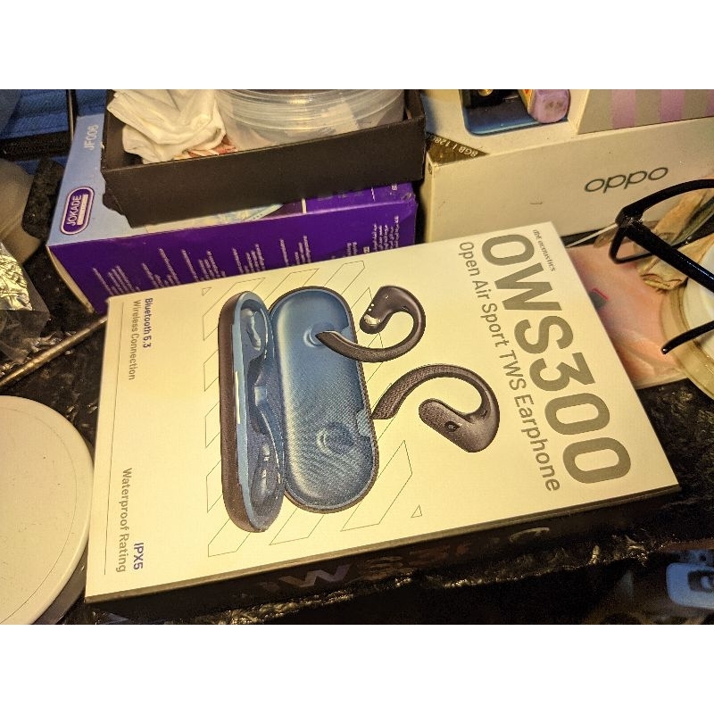 Jual dbe OWS300 TWS Open Ear | Shopee Indonesia