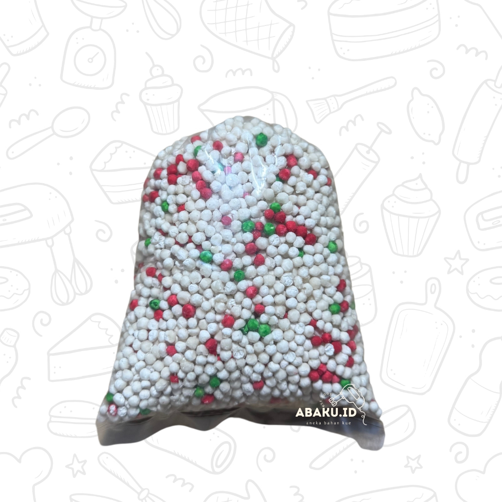 Jual SAGU MUTIARA MENTAH / SEKOTENG 250 GR | Shopee Indonesia