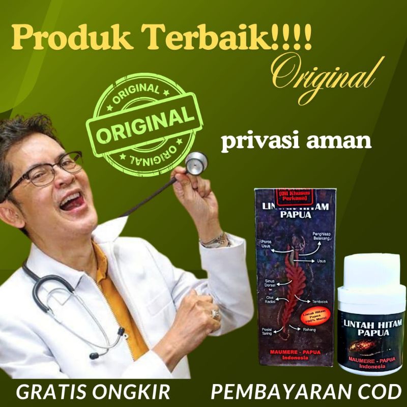 Jual Minyak Lintah Pembesar Vital Pria Perkasa Tahan Lama 100%Original | Shopee Indonesia