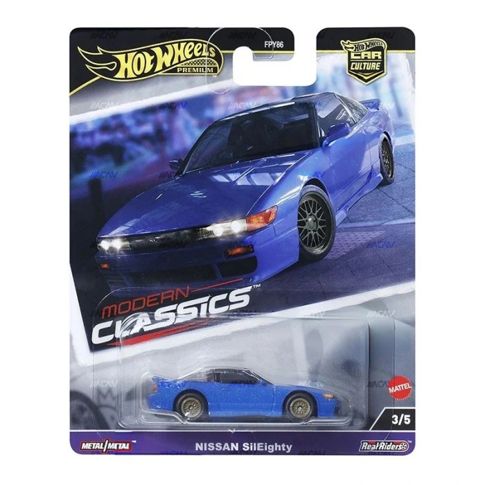 Jual Hot Wheels Premium Modern Classics Nissan SilEighty | Shopee Indonesia