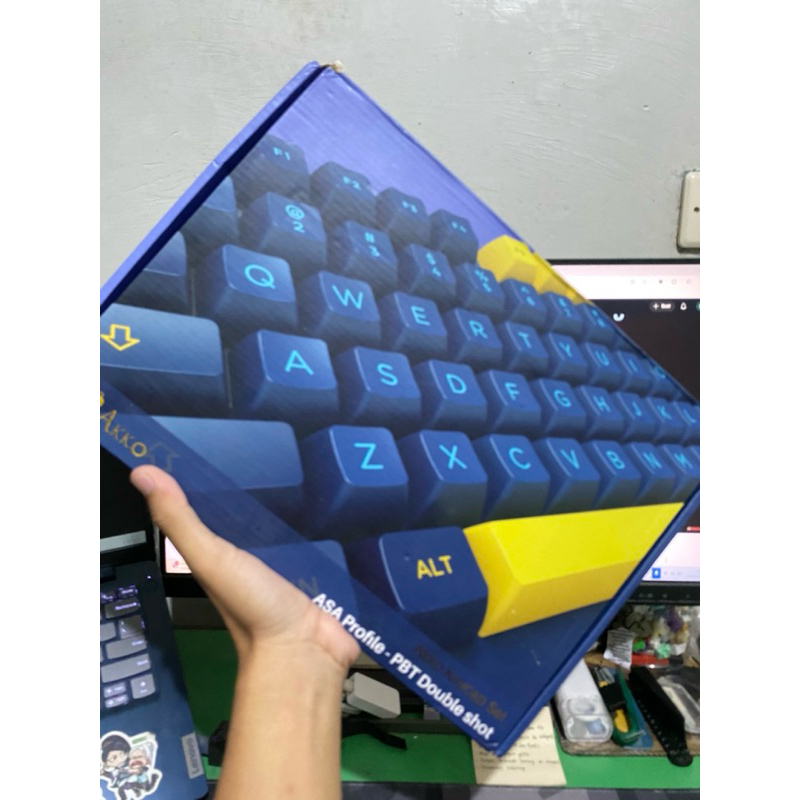 Jual Akko Macaw Keycaps | Shopee Indonesia