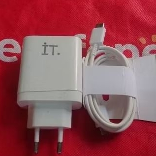 Jual Charger iT 30WAT 2 PROT Original | Shopee Indonesia