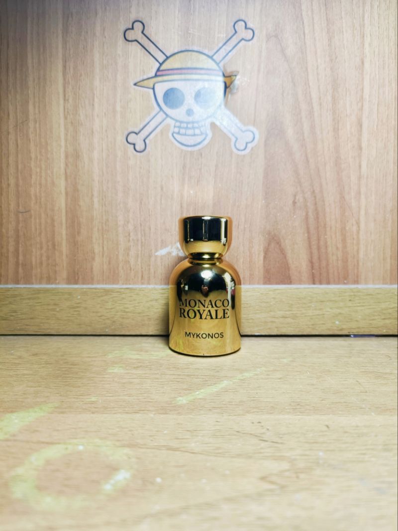 Jual Decant Parfum Mykonos Monaco Royale Extrait De Parfum | Shopee ...