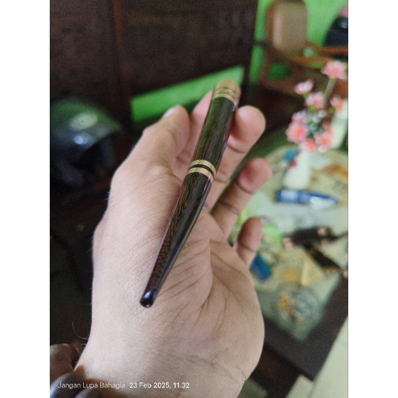 Jual pipa once galih asem ngurak super premium golden ring batik 12 ...