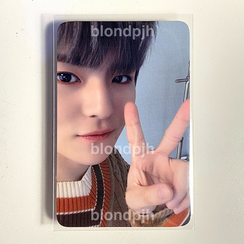 Jual [ OFFICIAL / READ DESC ] TREASURE Yoshi Winner Fansign Ktown4U ...