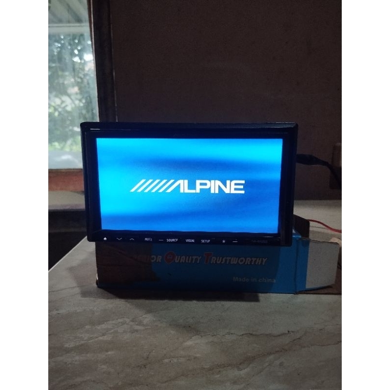 Jual alpine iva w520 + pxa h701 | Shopee Indonesia