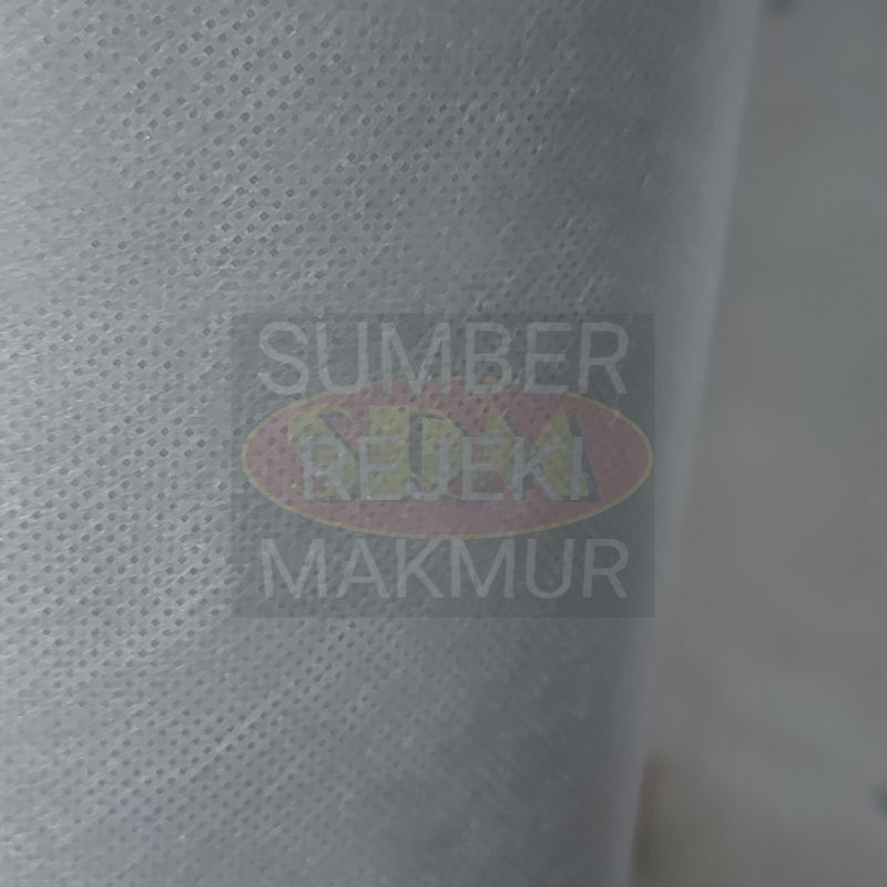 Jual SERAT FIBER WATERPROOF AQUAPROOF ABU 40 GSM METERAN TAMBAL BOCOR ...