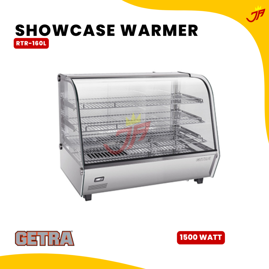 Jual GETRA Showcase Warmer Getra RTR-160L/Warmer showcase RTR 160L ...
