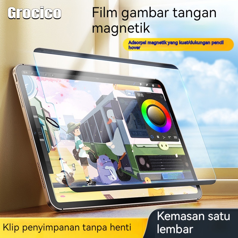 Jual Paper Like Screen Protector untuk Xiaomi Pad 6 & Redmi SE 11 ...