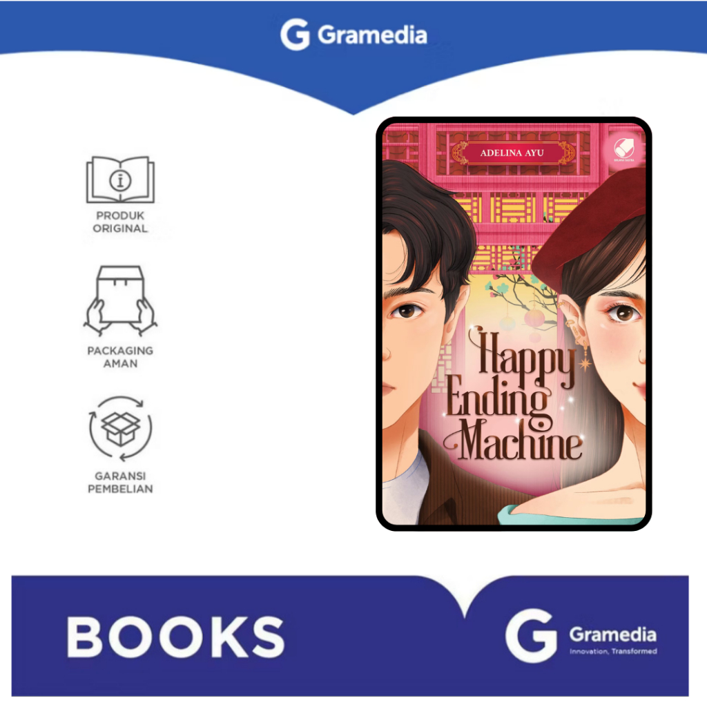 Jual Happy Ending Machine (Remake) | Shopee Indonesia