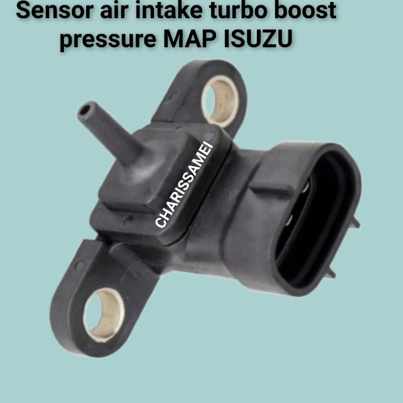 Jual SENSOR MAP PRESSURE TURBO BOOST ISUZU MUX 3000 CC 4HK1 FVR ...