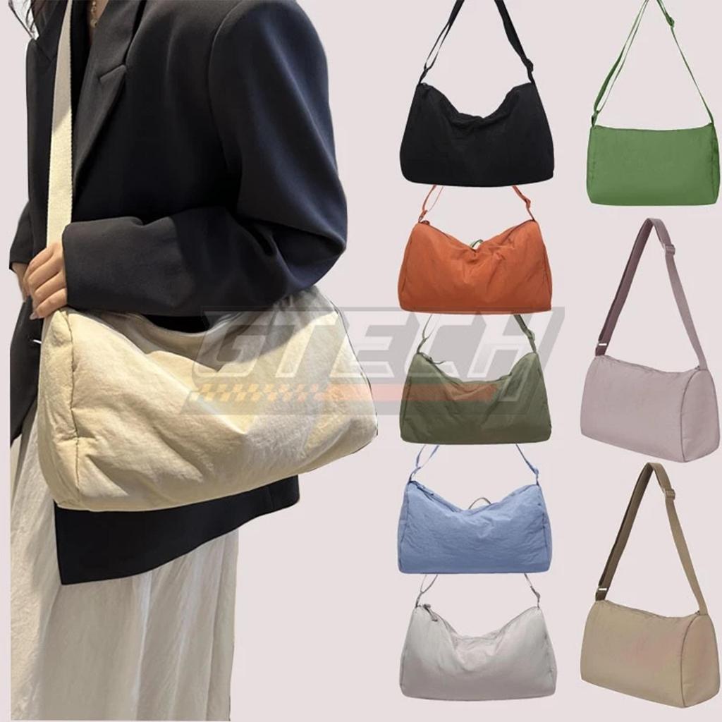 Jual Tas Wanita Tas Selempang Wanita Kanvas Premium Korea Tas Sling bag ...