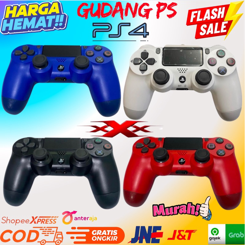 Jual Stik Stick PS4 DS4 - new 2025 | Shopee Indonesia