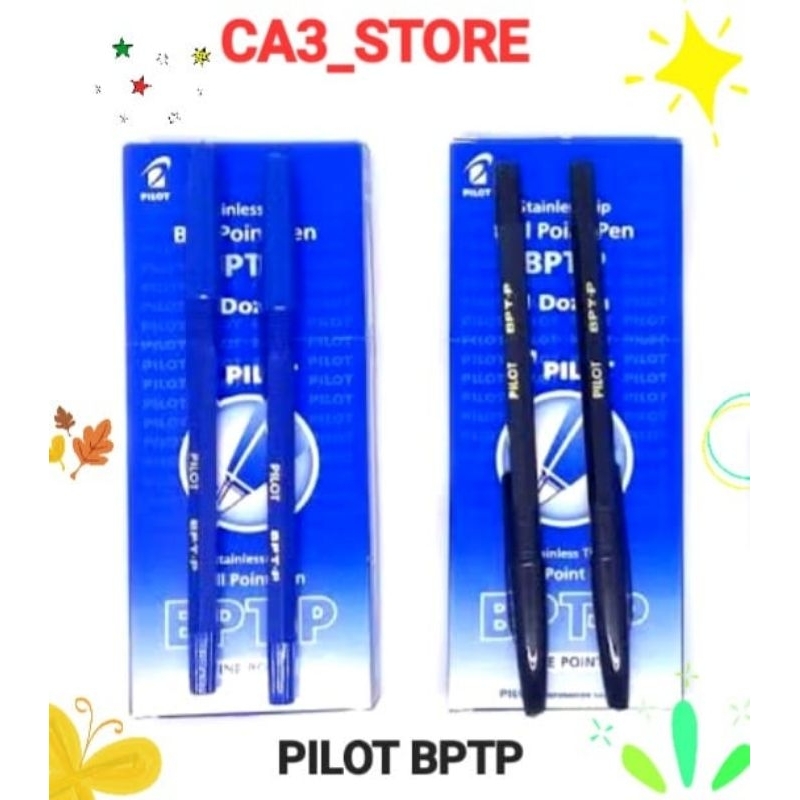 Jual Pen Pilot BPTP/ Pena Pilot BPTP/ Bolpoin Pilot | Shopee Indonesia