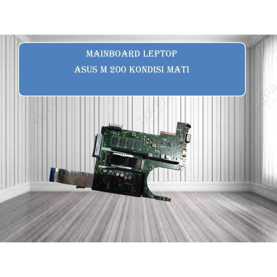 Jual MAINBOARD LEPTOP UNTUK ASUS M200 | Shopee Indonesia
